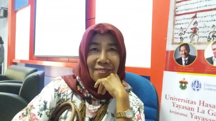 Prof Nurhayati Butuh 20 Tahun untuk Terjemahkan Kitab La Galigo ...