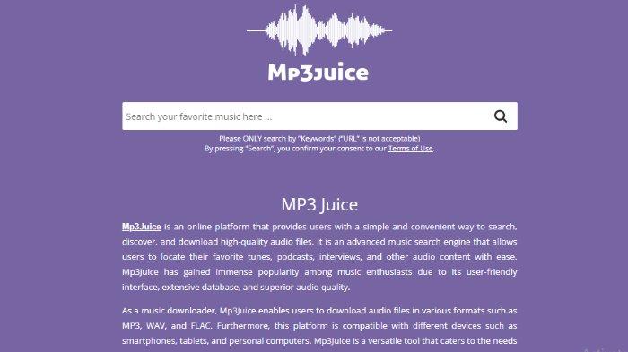 Simak! Begini Panduan Lengkap Download Lagu MP3 di Google dengan Mp3 ...
