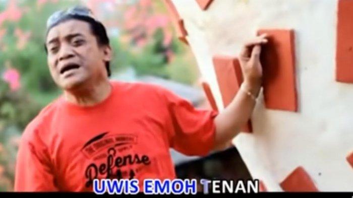 Ini Lirik Lagu Pamer Bojo dari Didi Kempot - Tribun-timur.com