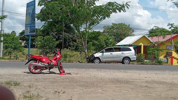 Breaking News: Kecelakaan Honda Revo Vs Mobil Innova Tewaskan Pelajar di Jeneponto - Tribun ...