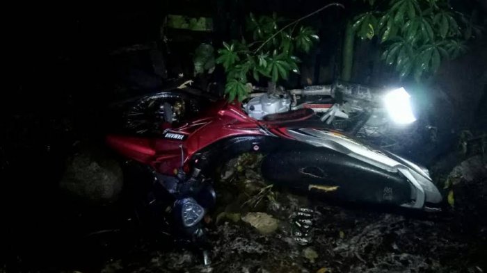 Lakalantas di Matakali Polman, 1 Tewas - Tribun-timur.com