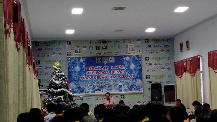 57 Napi di Lapas Palopo Dapat Remisi Natal - Tribun-timur.com