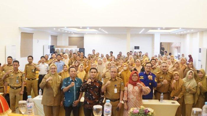 Tingkatkan Kualitas Pelayanan Publik, Diskominfo Gowa Gelar Workshop Pengelolaan SP4N-LAPOR ...