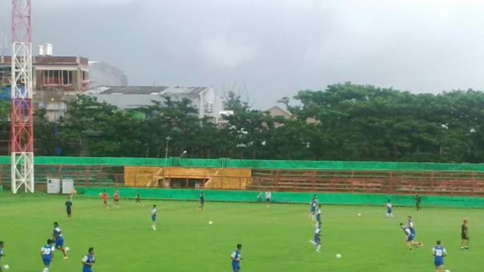 Tim PSM Latihan Sore Ini di Stadion Mattoanging - Tribun-timur.com