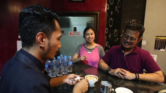 Ini Kesan Thita SYL Selama Sang Ayah Memimpin Sulsel - Tribun-timur.com