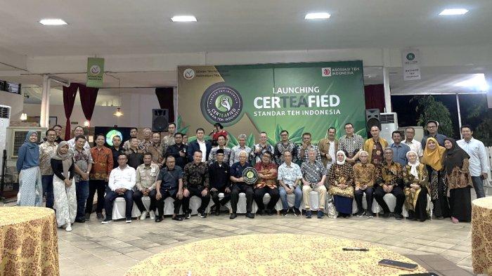PPTK-PT RPN Jadi Leader dalam Launching 'CERTEAFIED' Standar Teh ...