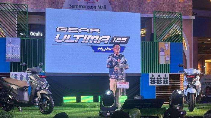 Yamaha Gear Ultima Hadirkan Tagline Motor Kuat, Hebat, No Debat ...