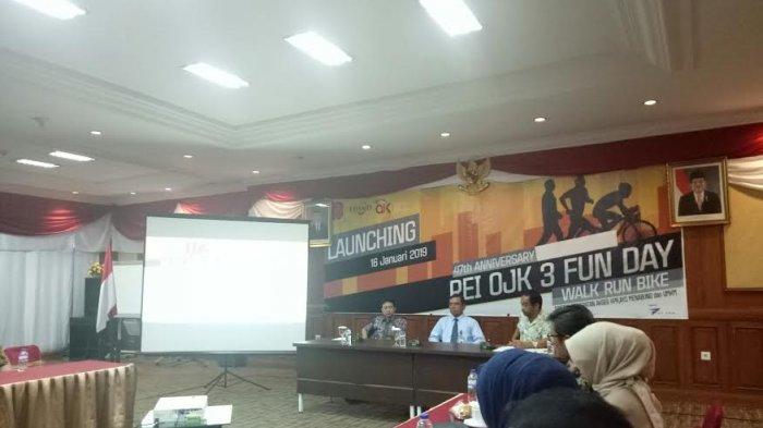 REI OJK Fun Run Bakal Digelar, Berhadiah Rumah dan Umrah, Catat ...