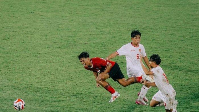 2 Pemain PSM Makassar Dicoret Timnas Indonesia Gegara Cedera, Ananda ...