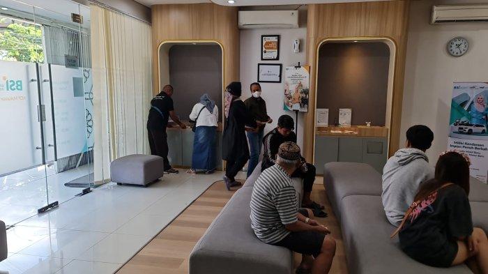 Layanan Weekend Banking BSI Siap Layani Nasabah Selama Ramadhan - Tribun-timur.com