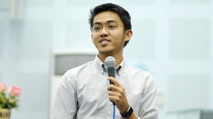 Politisi Muda PKS Ismail Bachtiar Umumkan Positif Covid-19 - Tribun ...