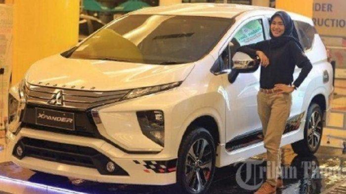 Sudah Bisa Inden Xpander Cross di Makassar Via Bosowa Berlian Motor ...