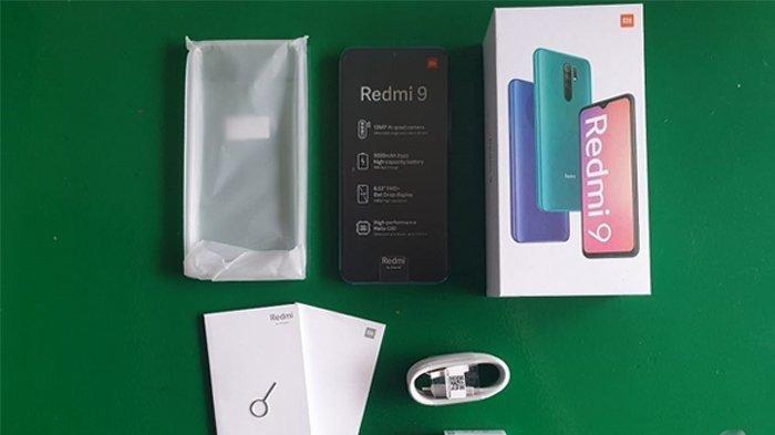 LENGKAP Harga dan Spesifikasi Xiaomi Redmi 9 di Indonesia, Mulai Rp 1 ...