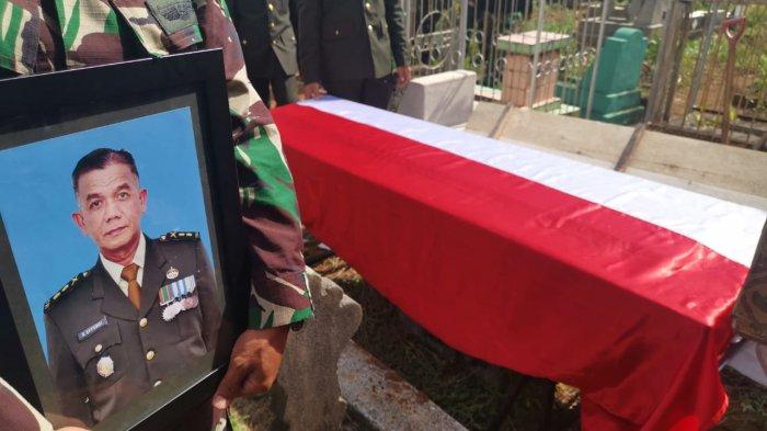 Profil Almarhum Letkol Inf Rustam Effendi dan Riwayat Penugasannya ...