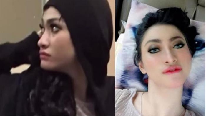 Akhirnya Terbongkar, Artis Inisial AA adalah Amel Alvi - Tribun-timur.com