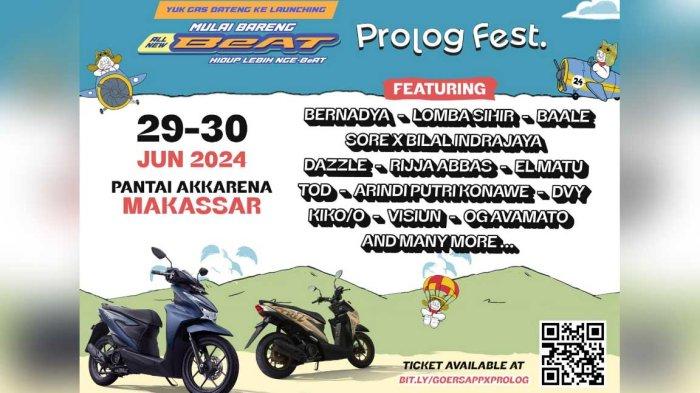 Honda Jagoanku Meriahkan Prolog Fest dengan Berbagai Aktivitas Seru ...