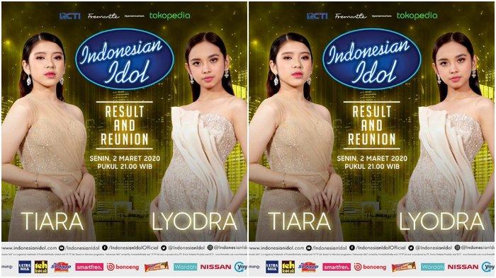 Link Live Streaming RCTI Final Indonesian Idol 2020, Saksikan Detik-detik Lyodra atau Tiara ...