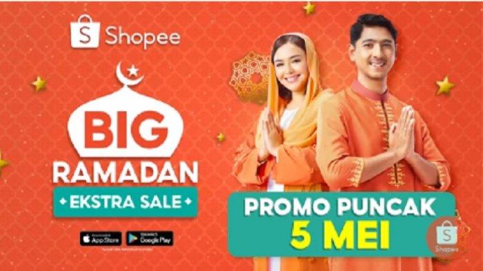 Link Live Streaming Shopee 5.5 malam ini Mulai 21.00 WIB Bertabur ...
