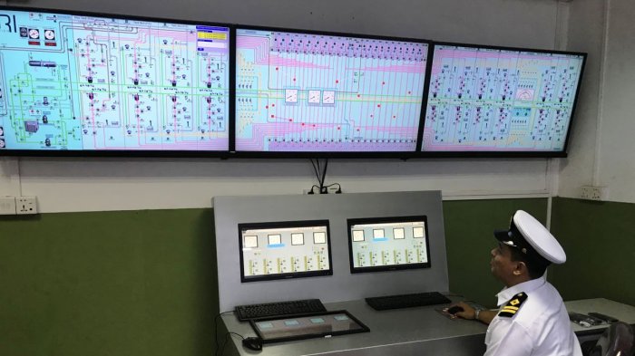 Tambah Laboratorium untuk Taruna, Polimarim AMI Bakal Pasang Cargo ...