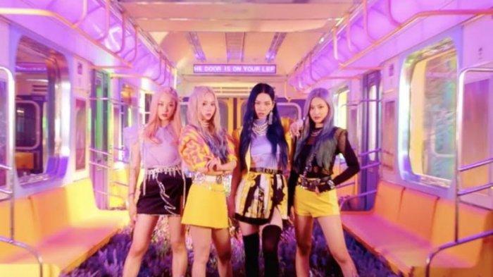 Lirik Lagu aespa-Black Mamba, Single Debut Idol Terbaru SM Entertainment - Tribun-timur.com