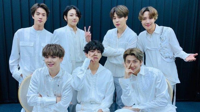 Jadi Artis dengan Bayaran Tertinggi di 2020, Simak Fakta Member BTS yang Sering Disalahartikan ...
