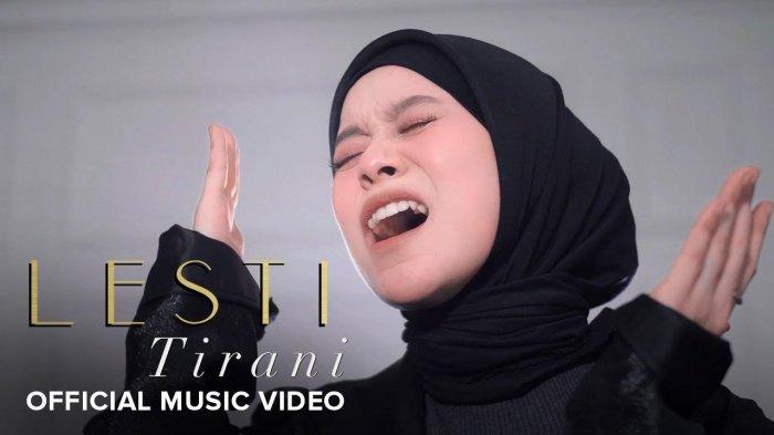 Lirik Lagu Terbaru Lesti ‘Tirani’, Sukses Buat Teteskan Air Mata dan ...