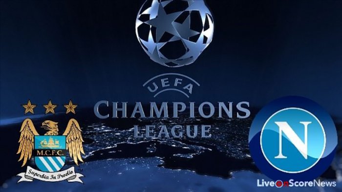 Live Streaming Manchester City Vs Napoli, Kick Off 01:45 WIB, Ini ...