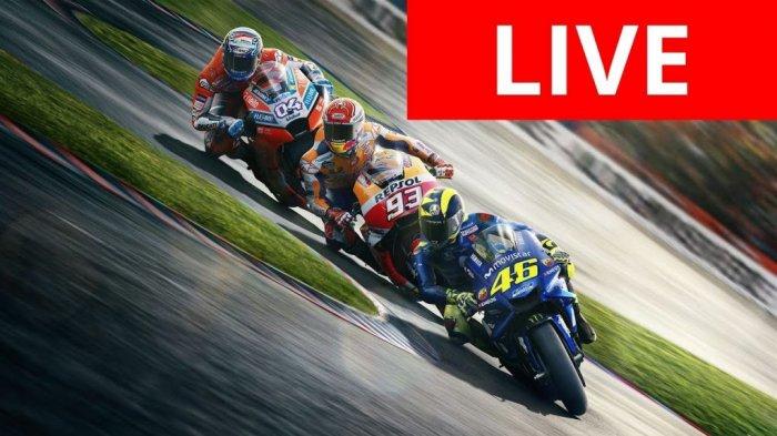 Live Streaming TV Online Trans 7 MotoGP 2019 San Marino di Sirkuit ...