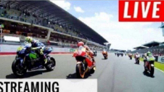 LIVE TRANS 7, Link Live Streaming TV Online MotoGP Prancis 2020 Sirkuit Le Mans, Cara Nonton ...