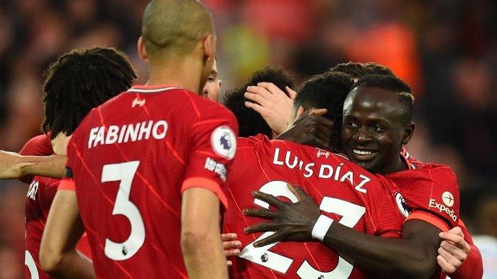 5 Hal Menarik Usai Liverpool Hancurkan Manchester United 4 0 Di Liga