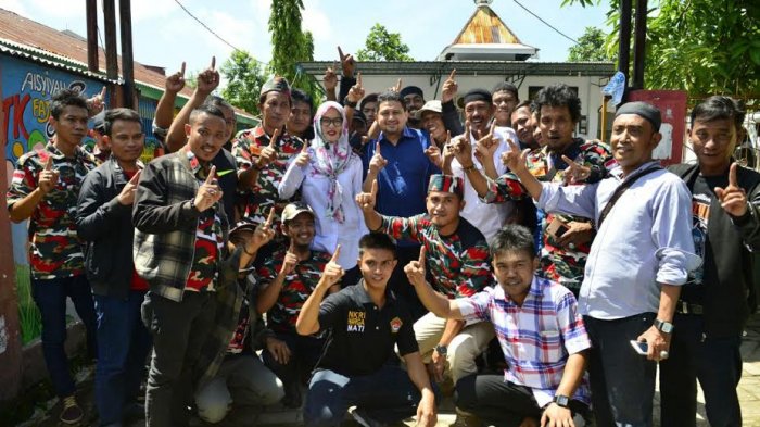 Kerja 'Senyap' LMPI untuk Kemenganan Appi-Cicu - Tribun-timur.com