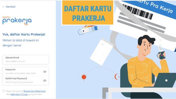 Login di prakerja.go.id Pendaftaran Kartu Prakerja Gelombang ke-2 ...