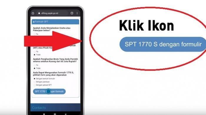 LOGIN DJP Online djponline.pajak.go.id - Ini Cara Lapor SPT Online e ...