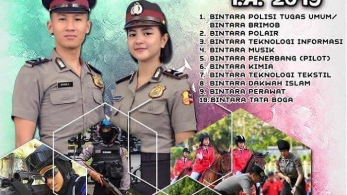 LOGIN http://penerimaan.polri.go.id Daftar Polri 2019, Cek Tahapan ...