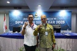 Amir Taba Terpilih Pimpin APBMI Sulselbar Periode 2025-2030, Ini ...
