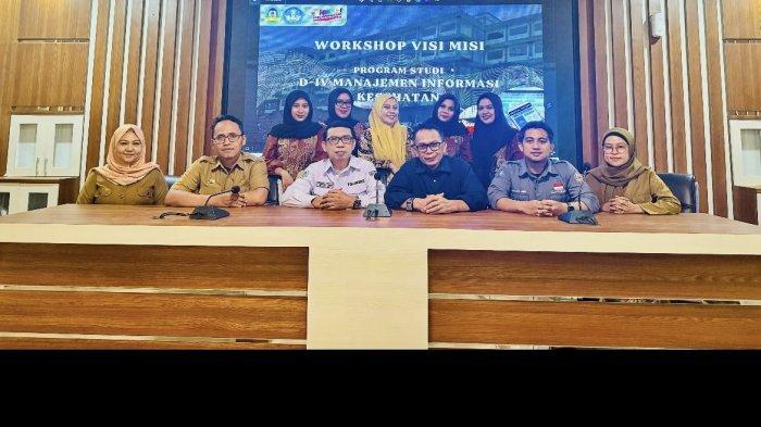 Tingkatkan Mutu, Prodi D-IV Manajemen Informasi Kesehatan Polimerz ...