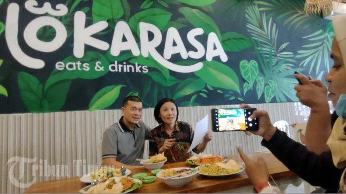 Nama Baru, RM Lokarasa Mengiringi Pergantian Menu untuk Memanjakan Lidah Pengunjung - Tribun ...