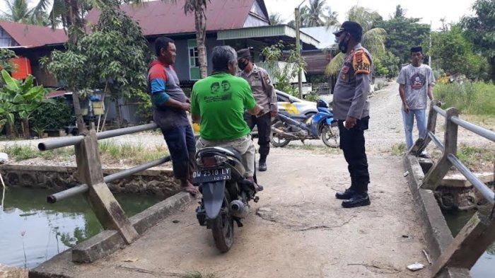 Kronologi Dua Bocah di Wajo Ditemukan Meninggal di Saluran Irigasi - Tribun-timur.com