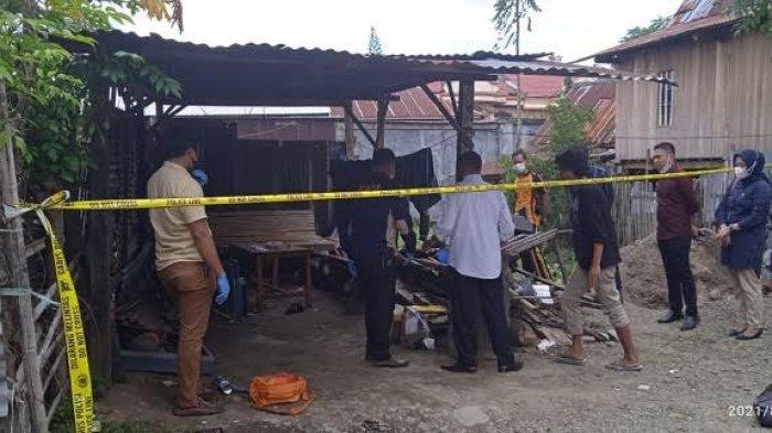 BREAKING NEWS; Usai Cekcok di Rumah Bernyanyi, Warga Balangnipa Sinjai Tewas Ditebas Parang ...