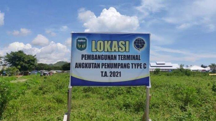 Terminal Tipe C Belopa Luwu Batal Dibangun Tahun Ini - Tribun-timur.com