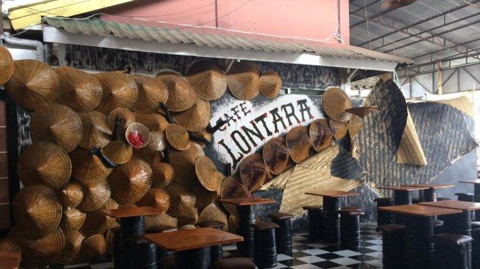 TRIBUNWIKI: Ini Menu dan Harga Makanan serta Minuman di Lontara Kafe ...