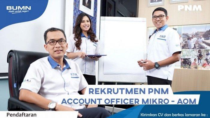 Lowongan Kerja Makassar BUMN PT PNM Cari Karyawan Baru, Mulai Lulusan ...