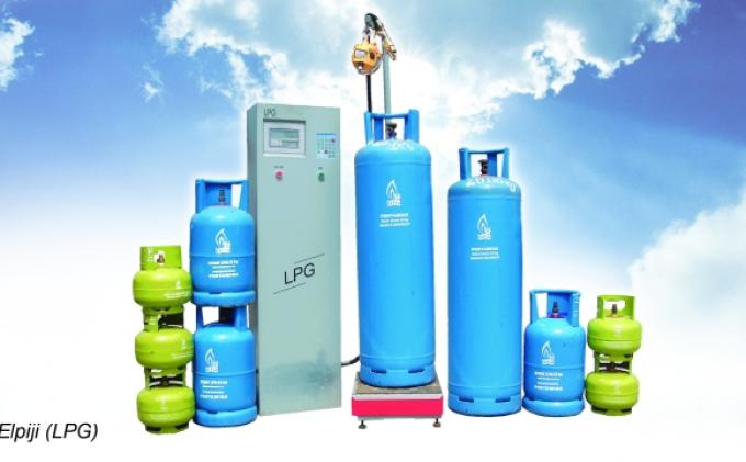 Harga Gas Elpiji Naik, Warga Wajo Tak Mengeluh - Tribun-timur.com