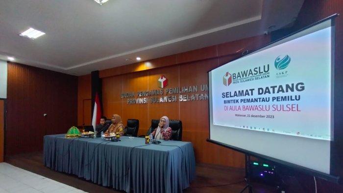 Foto-foto: LSKP Akan Kerahkan Relawan Pemantau Pemilu di Sulsel - Tribun-timur.com