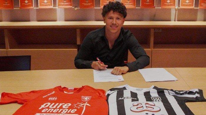 Mengenal Luca Everink, Pemain FC Twente U-19 yang Sebut Siap Bela ...