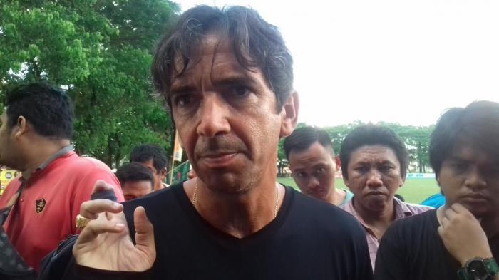 Luciano: PSM Harus Uji Coba dengan Tim ISL - Tribun-timur.com