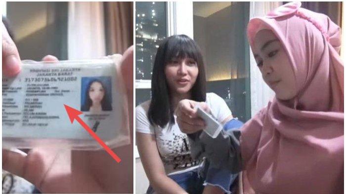 Lucinta Luna Akhirnya Ungkap Identitas Asli, Tunjukkan KTP ke Ria Ricis ...