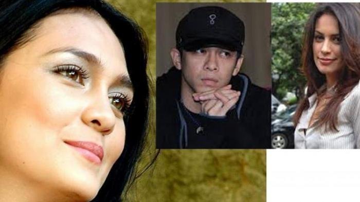 Ada Apa? Tiba-tiba Luna Maya Bahas Asmara Ariel NOAH dan Sophia Latjuba - Tribun-timur.com