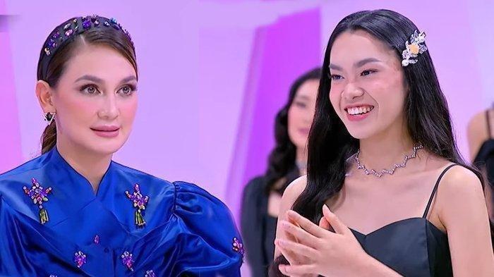 Siapa Audrey Bianca? Peserta INTM 2020 Bikin Luna Maya Kaget, Kuku Kaki ...