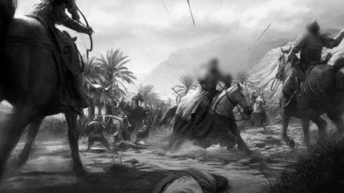 Mengenal Perang Badar, Rencana Pembunuhan Muhammad SAW hingga Gugurnya ...